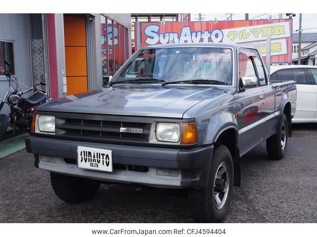 1991 Mazda Proceed T-UF66M 4WD - Car Price $11,843