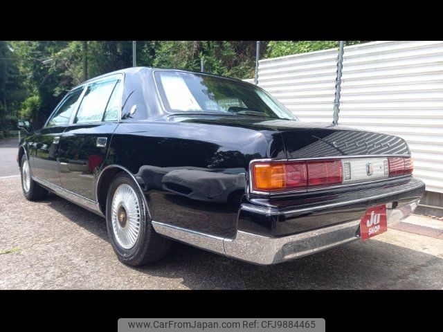 1999 Toyota Century GZG50 - Car Price $23,546