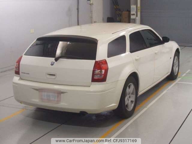 2009 Dodge Magnum Unknown - Car Price $1,737