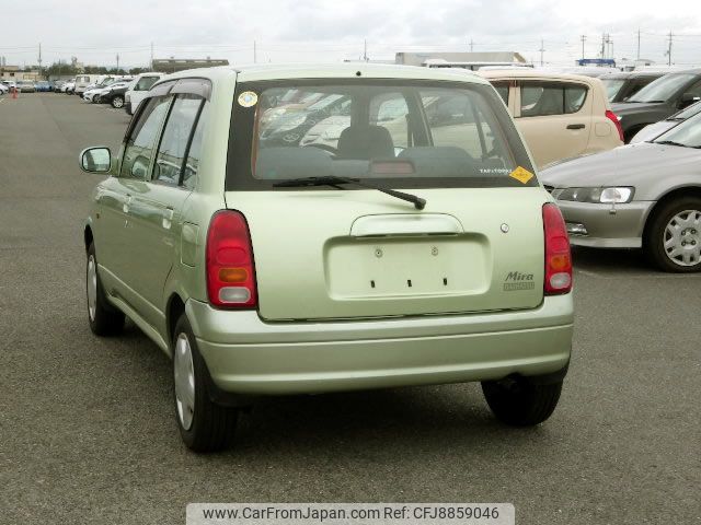 1998 Daihatsu Mira GF-L700S 2WD - Car Price $1,400