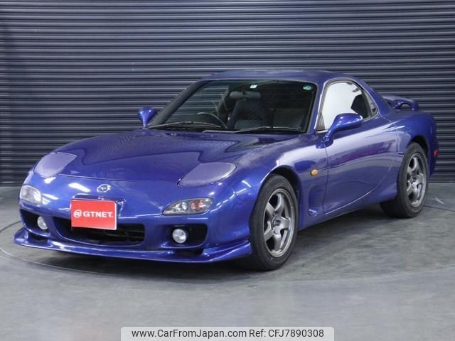 2000 Mazda Rx-7 FD3S - Car Price $19,437