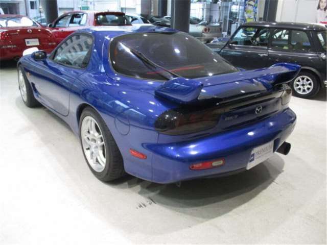 1999 Mazda Rx-7 FD3S - Car Price $18,690