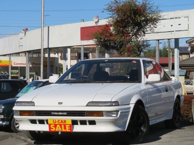 1989 Toyota Sprinter Trueno AE92 - Car Price $8,916
