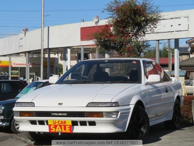 Toyota Sprinter Trueno 1989 FOB 10,285 For Sale - JDM Export
