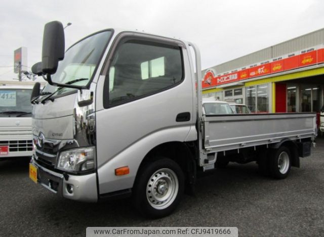 2021 Toyota Dyna Truck 3BF-TRY230 2WD - Car Price $18,916