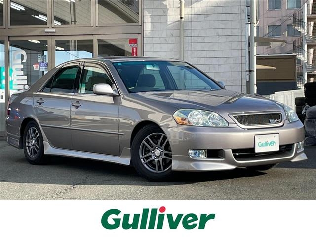 2001 Toyota Mark Ii TA-GX110 - Car Price $4,816