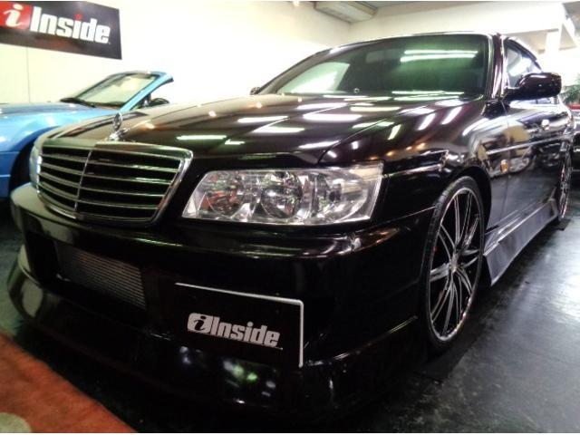 2000 Nissan Laurel HC35 - Car Price $14,467