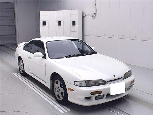 1994 Nissan Silvia S14 - Car Price $12,919