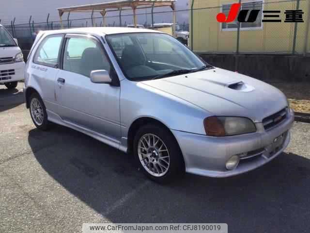 1996 Toyota Starlet EP91 - Car Price $2,293
