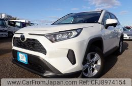 Used Toyota RAV4 For Sale - From Japan Directly To You
