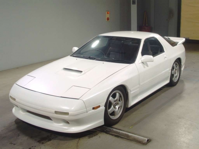2020 Mazda Rx-7 FC3S - Car Price $7,882