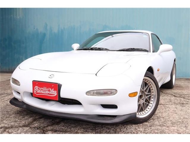 1998 Mazda Rx-7 E-FD3S 2WD - Car Price $32,716
