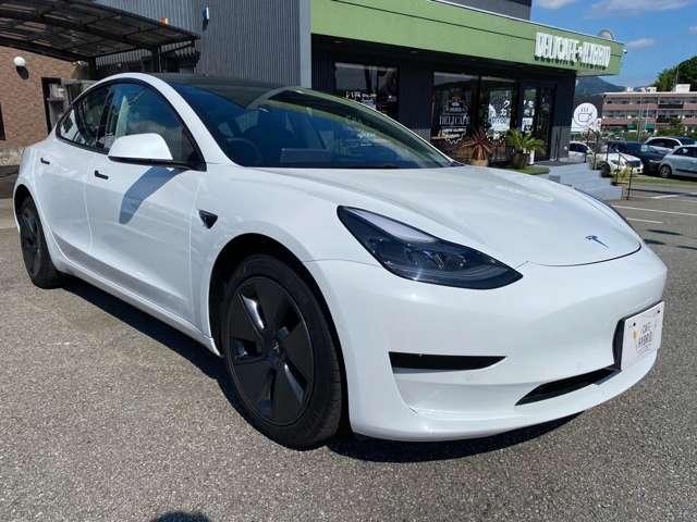 2021 Tesla Motors Model 3 ZAA-3L13 - Car Price $22,034