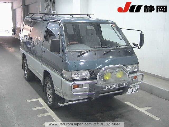 1996 Mitsubishi Delica Starwagon P25W - Car Price $6,431