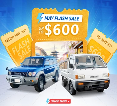 CAR FROM JAPAN: Import Directly From Japanese Car Dealers