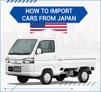 CAR FROM JAPAN: Import Directly From Japanese Car Dealers