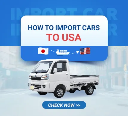 CAR FROM JAPAN: Import Used Cars Directly From Japan