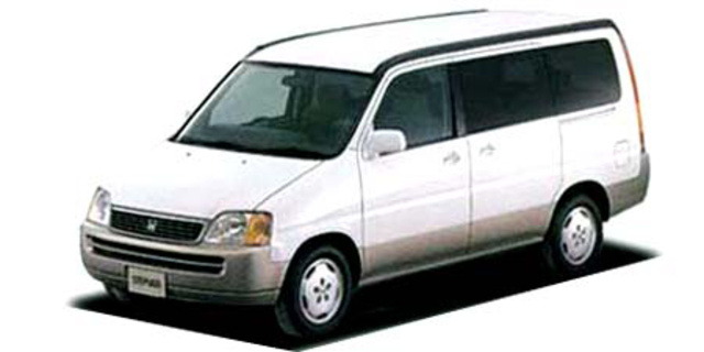 Honda Stepwagon G Specs, Dimensions and Photos | CAR FROM JAPAN