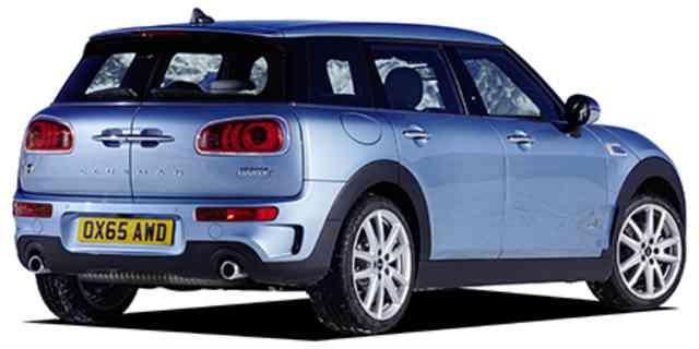 Mini Mini Cooper S Clubman All4 Specs, Dimensions and Photos | CAR FROM ...
