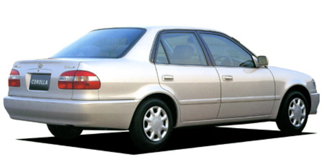 Toyota Corolla Se Saloon L Selection Specs, Dimensions and Photos | CAR ...