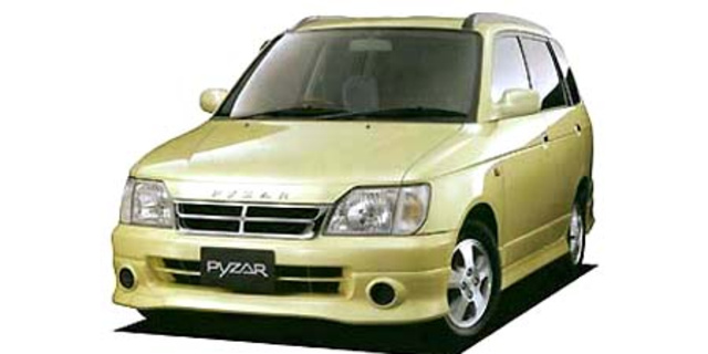 Daihatsu Pyzar Aero Custom Specs, Dimensions and Photos | CAR FROM JAPAN