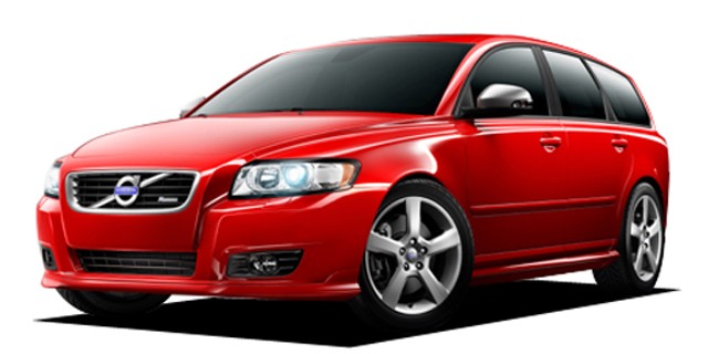 Volvo V50 2.0 R-design Specs, Dimensions and Photos | CAR FROM JAPAN