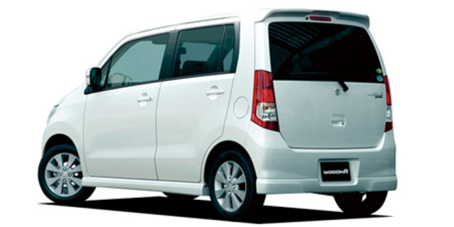 Suzuki Wagon R Fx Limited Specs, Dimensions and Photos | CAR FROM JAPAN