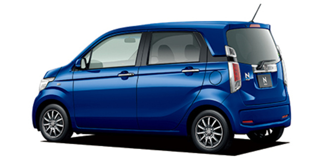 Honda Nwgn G Turbo Package Specs, Dimensions and Photos | CAR FROM JAPAN