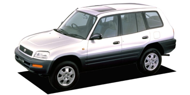 Toyota Rav4j J V E Version Specs, Dimensions and Photos | CAR FROM JAPAN