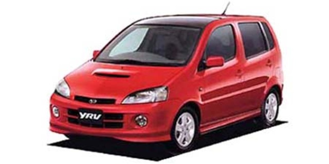 Daihatsu Yrv Yrv S Pack Specs, Dimensions and Photos | CAR FROM JAPAN