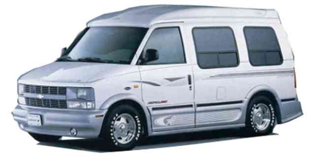 Starcraft Starcraft Coach Specs, Dimensions and Photos | CAR FROM JAPAN