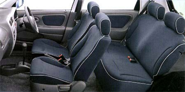 Suzuki Alto C2 Base Grade Specs, Dimensions and Photos | CAR FROM JAPAN