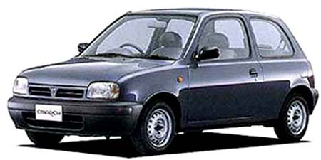 Nissan March - Japanese Vehicle Specifications | CAR FROM JAPAN