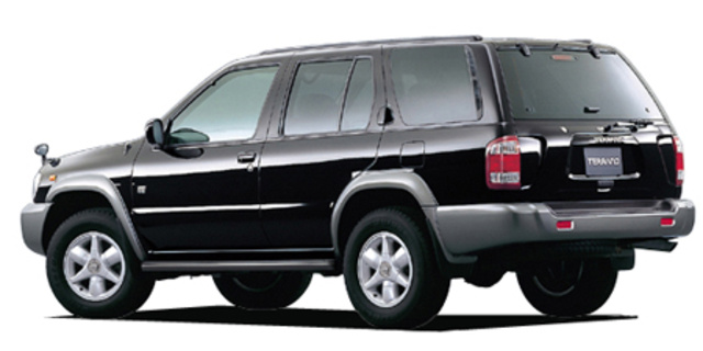 Nissan Terrano Wide Body R3m-se Limited Specs, Dimensions and Photos ...