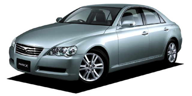 Toyota Mark X 250g Four Limited Specifications | CAR FROM JAPAN