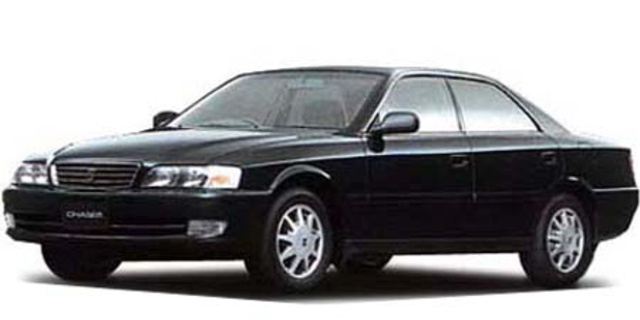 Toyota Chaser Xl Specs, Dimensions and Photos | CAR FROM JAPAN