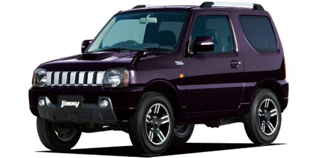 Suzuki Jimny Wild Wind Specifications | CAR FROM JAPAN