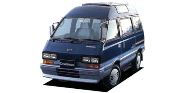 Subaru Domingo Gx-x Specs, Dimensions and Photos | CAR FROM JAPAN