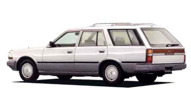 Nissan Cedric Wagon V20e Deluxe Specs, Dimensions and Photos | CAR FROM JAPAN