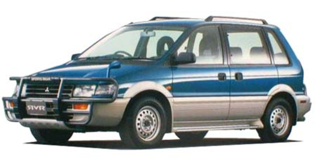 Mitsubishi Rvr Super Sports Gear Specs, Dimensions and Photos | CAR ...