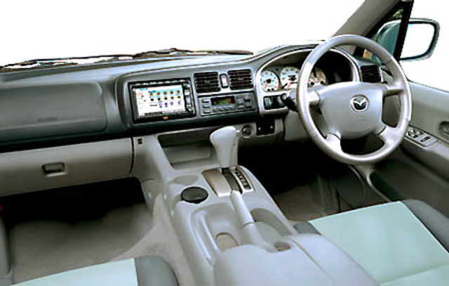 Mazda Bongo Friendee Rs-v Aero Specs, Dimensions and Photos | CAR FROM ...