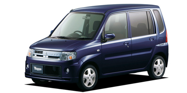 Mitsubishi Toppo T Specs, Dimensions and Photos | CAR FROM JAPAN