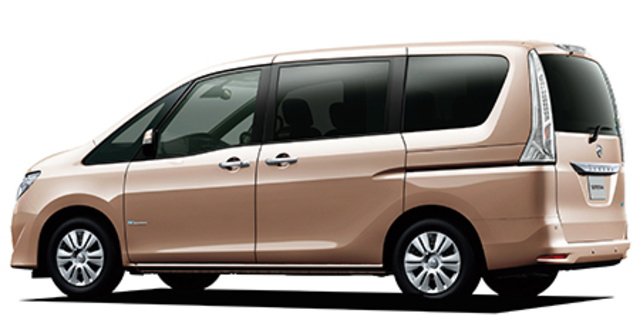 Nissan Serena 20x S-hybrid Specs, Dimensions and Photos | CAR FROM JAPAN