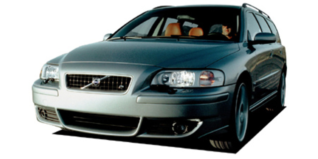Volvo V70 R Specs, Dimensions and Photos | CAR FROM JAPAN