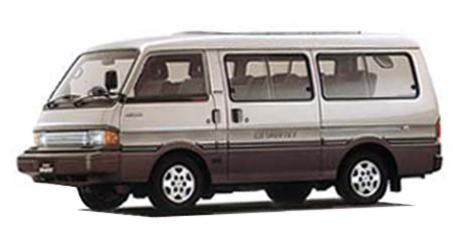 Mazda Bongo Brawny Wagon Gsx Specs, Dimensions and Photos | CAR FROM JAPAN
