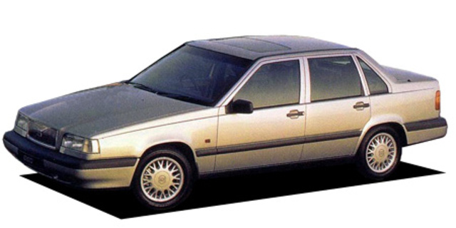 Volvo 850 Glt Specs, Dimensions and Photos | CAR FROM JAPAN