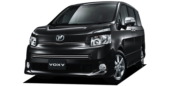 Toyota Voxy - Japanese Vehicle Specifications | CAR FROM JAPAN