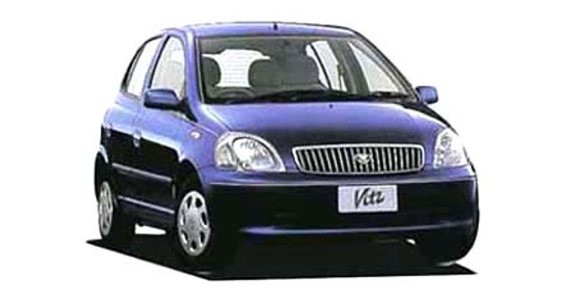 Toyota Vitz Clavia Specs, Dimensions and Photos | CAR FROM JAPAN