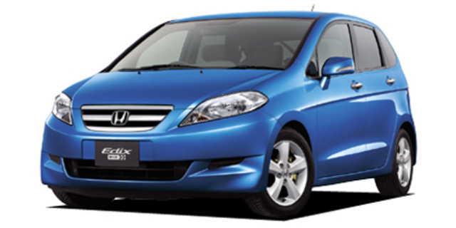 Honda Edix 20x Specs, Dimensions and Photos | CAR FROM JAPAN
