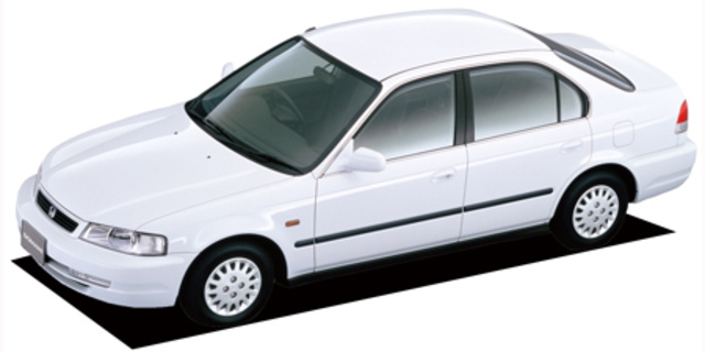 Honda Domani 16g Specifications | CAR FROM JAPAN